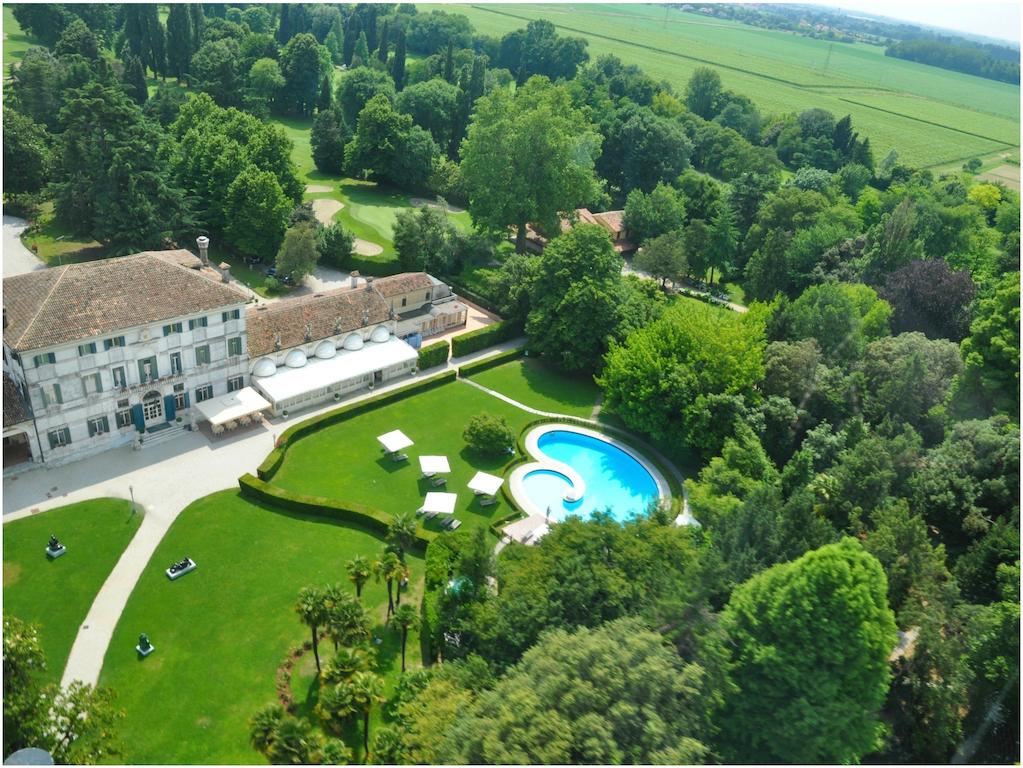 Hotel Villa Condulmer - Mogliano Veneto - Venetien . Italien - Ottima ...