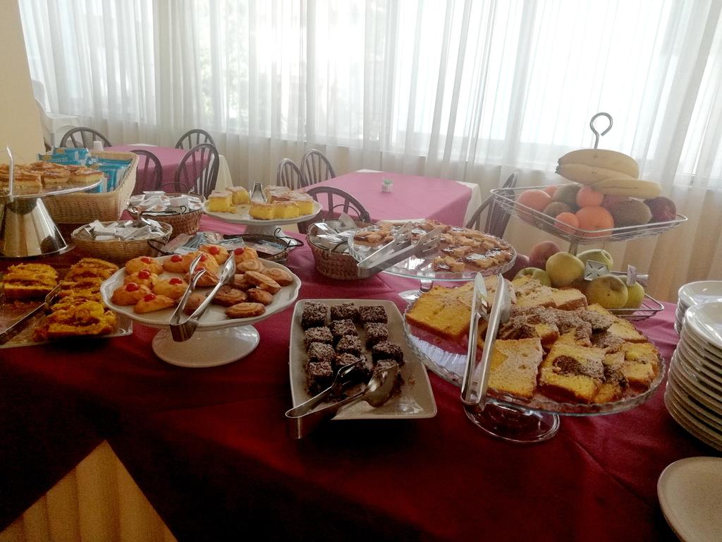 Hotel Verde Luna - Cervia - Emilia-Romagna - Italien - Ottima Reisen ...