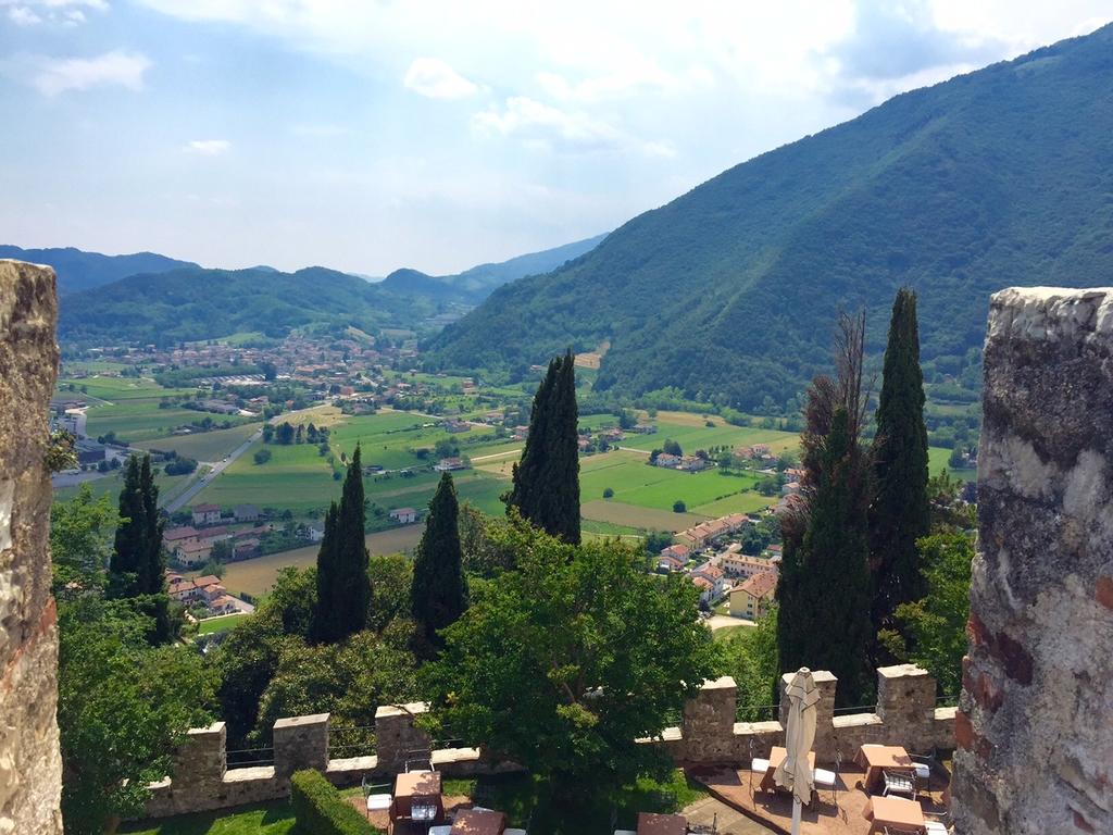 Castelbrando SPA - Cison di Valmarino - Venetien - Italien - Ottima ...